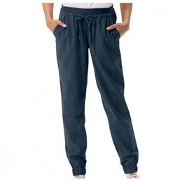 Vaude - Women's Redmont Pants - Freizeithose Gr 34 blau