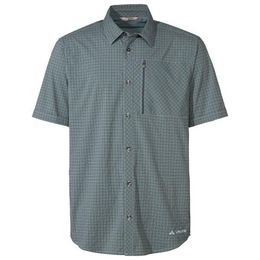 Vaude - Seiland Shirt IV - Hemd Gr S grau