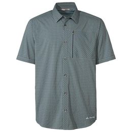 Vaude - Seiland Shirt IV - Hemd Gr M grau