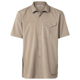 Vaude - Rosemoor Shirt II - Hemd Gr S beige