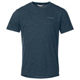 Vaude - Essential T-Shirt - Funktionsshirt Gr S blau