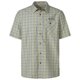 Vaude - Albsteig Shirt III - Hemd Gr M grau