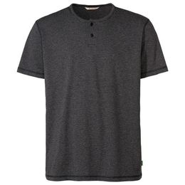 Vaude - Mineo Striped T-Shirt - T-Shirt Gr S grau