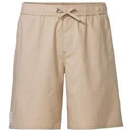 Vaude - Redmont Shorts III - Shorts Gr 48 beige