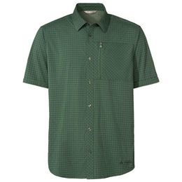 Vaude - Seiland Shirt IV - Hemd Gr S oliv