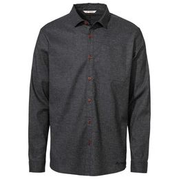Vaude - Redmont L/S Shirt - Hemd Gr S grau