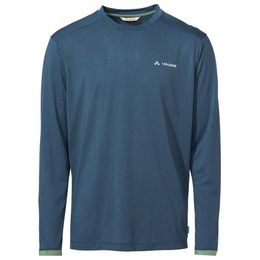 Vaude - Sveit L/S T-Shirt II - Funktionsshirt Gr M blau