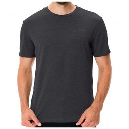 Vaude - Essential T-Shirt - Funktionsshirt Gr S grau