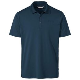Vaude - Essential Polo Shirt - Polo-Shirt Gr M blau