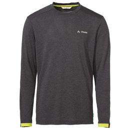 Vaude - Sveit L/S T-Shirt II - Funktionsshirt Gr S grau