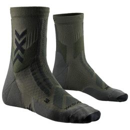 X-Socks - Hike Discover Ankle - Wandersocken 42-44 | EU 42-44 grau