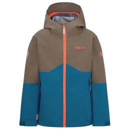 Trollkids - Kid's Gjende Jacket - Regenjacke Gr 98 blau