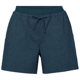 Vaude - Women's Redmont Shorts III - Shorts Gr 44 blau