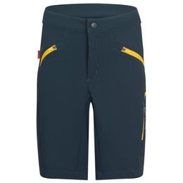 Trollkids - Kid's Skaland Pants - Shorts Gr 116 blau