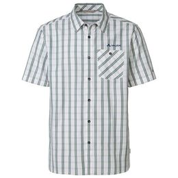 Vaude - Albsteig Shirt III - Hemd Gr L grau