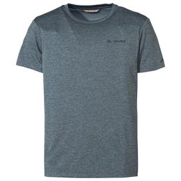 Vaude - Essential T-Shirt - Funktionsshirt Gr L grau