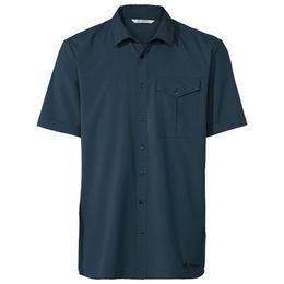 Vaude - Rosemoor Shirt II - Hemd Gr L blau