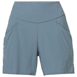 Vaude - Women's Scopi Shorty III - Shorts Gr 34 grau