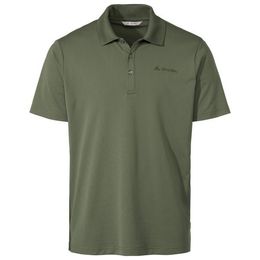 Vaude - Essential Polo Shirt - Polo-Shirt Gr S oliv
