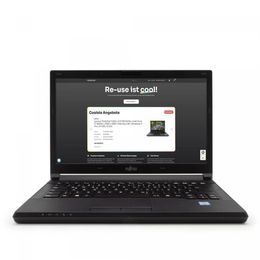 Fujitsu LifeBook E546 14" Core i5 2.3 GHz - SSD 512 GB - 16GB QWERTZ - Deutsch