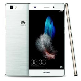 Huawei P8lite 16GB - Weiß - Ohne Vertrag - Dual-SIM