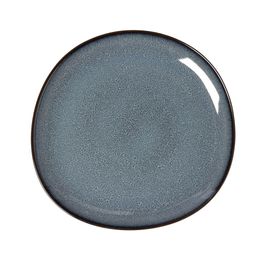 Villeroy & Boch Servierplatte LAVE gris (BHT 31,50x2,70x31,80 cm)