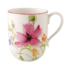 Villeroy & Boch Latte-Macchiato-Becher MARIEFL (BHT 8x11x12,50 cm)