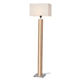 SONSTIGE Stehleuchte MAGNUS (H 155 cm) H 155 cm beige Stehlampe Leseleuchte Deckenfluter Bogenleuchte