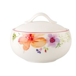 Villeroy & Boch Zuckerdose MARIEFLEUR (BHT 10,40x9,80x12 cm)