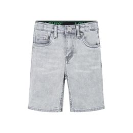 Levi's Kids Jeans-Shorts in Grau - 128