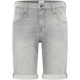 Mustang Shorts Style Chicago Shorts Z, grau