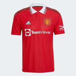 Adidas Manchester United 22/23 Heimtrikot Authentic