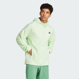 Adidas Tennis Pro Semi-Transparent Jacke