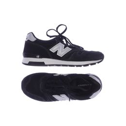 New Balance Herren Sneakers, schwarz, Gr. 41.5