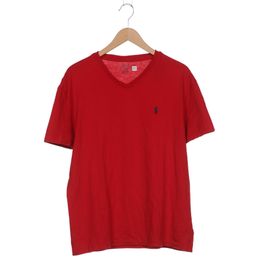 Polo Ralph Lauren Herren T-Shirt, rot, Gr. 48