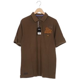 Casamoda Casa Moda Herren Poloshirt, braun