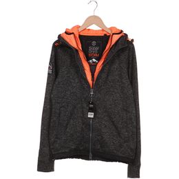 Superdry Herren Jacke, grau