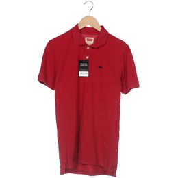 Levi's Levis Herren Poloshirt, bordeaux, Gr. 46