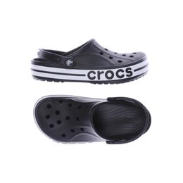 Crocs Damen Sandale, schwarz