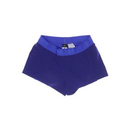 Nike Damen Shorts, blau, Gr. 38