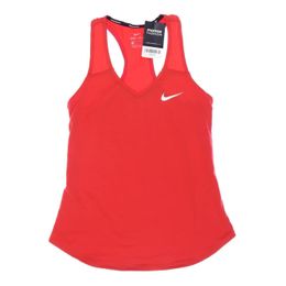 Nike Damen Top, rot