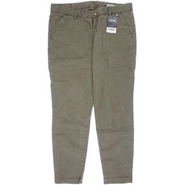 Herrlicher Damen Stoffhose, grün, Gr. 32