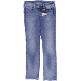 Pepe Jeans Damen Jeans, blau, Gr. 38