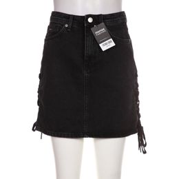 Pepe Jeans Damen Rock, schwarz, Gr. 24