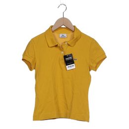 Lacoste Damen Poloshirt, gelb
