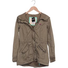 Hollister Damen Jacke, grün, Gr. 36