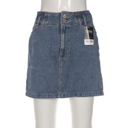 Hollister Damen Rock, blau, Gr. 27