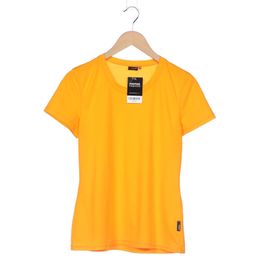 Maier Sports Damen T-Shirt, orange, Gr. 40