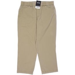 LANDS' END Lands End Damen Stoffhose, beige, Gr. 36