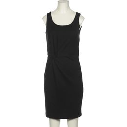 Tom Tailor Damen Kleid, schwarz, Gr. 34